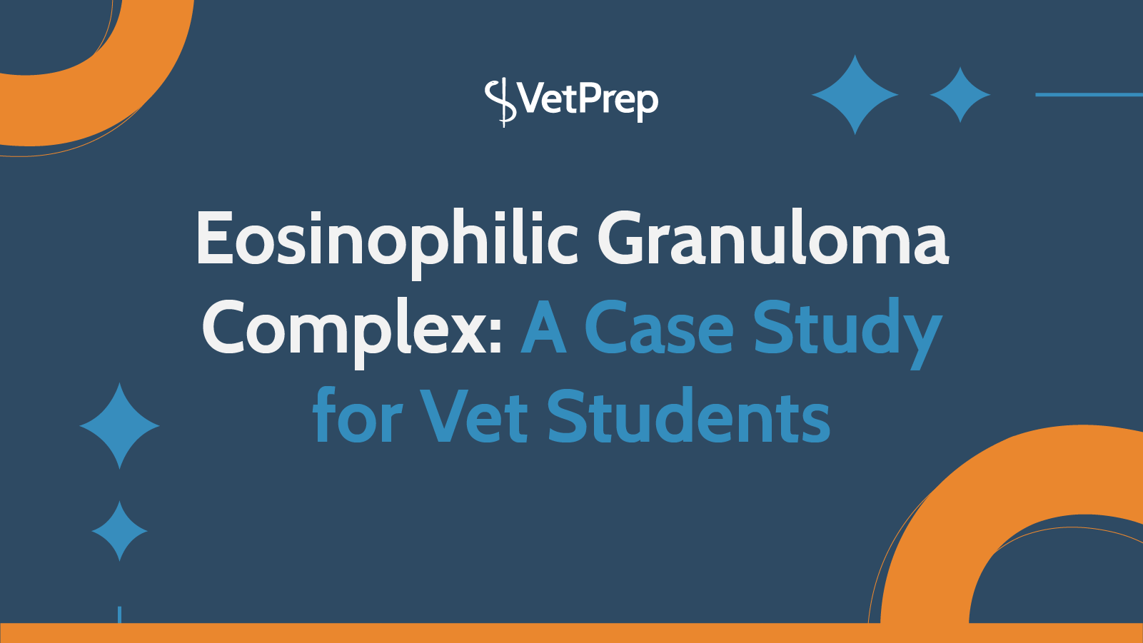 Eosinophilic Granuloma Complex: A Case Study for Vet Students