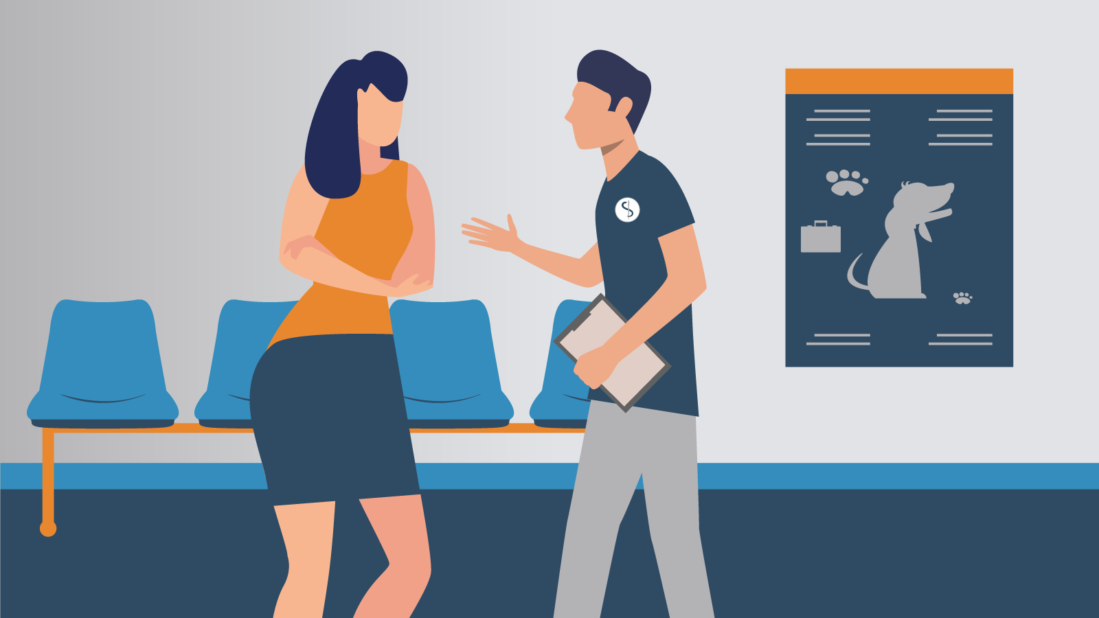 When is it Appropriate to Fire a Veterinary Client?